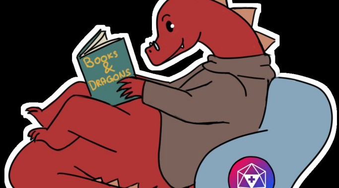 Books & Dragons - GGG Stadtbibliothek Basel